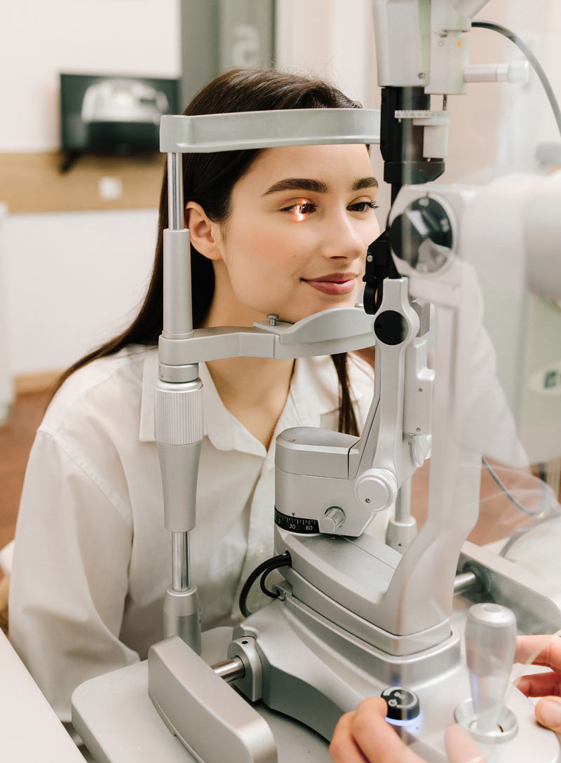 Specialty Eye Care in King